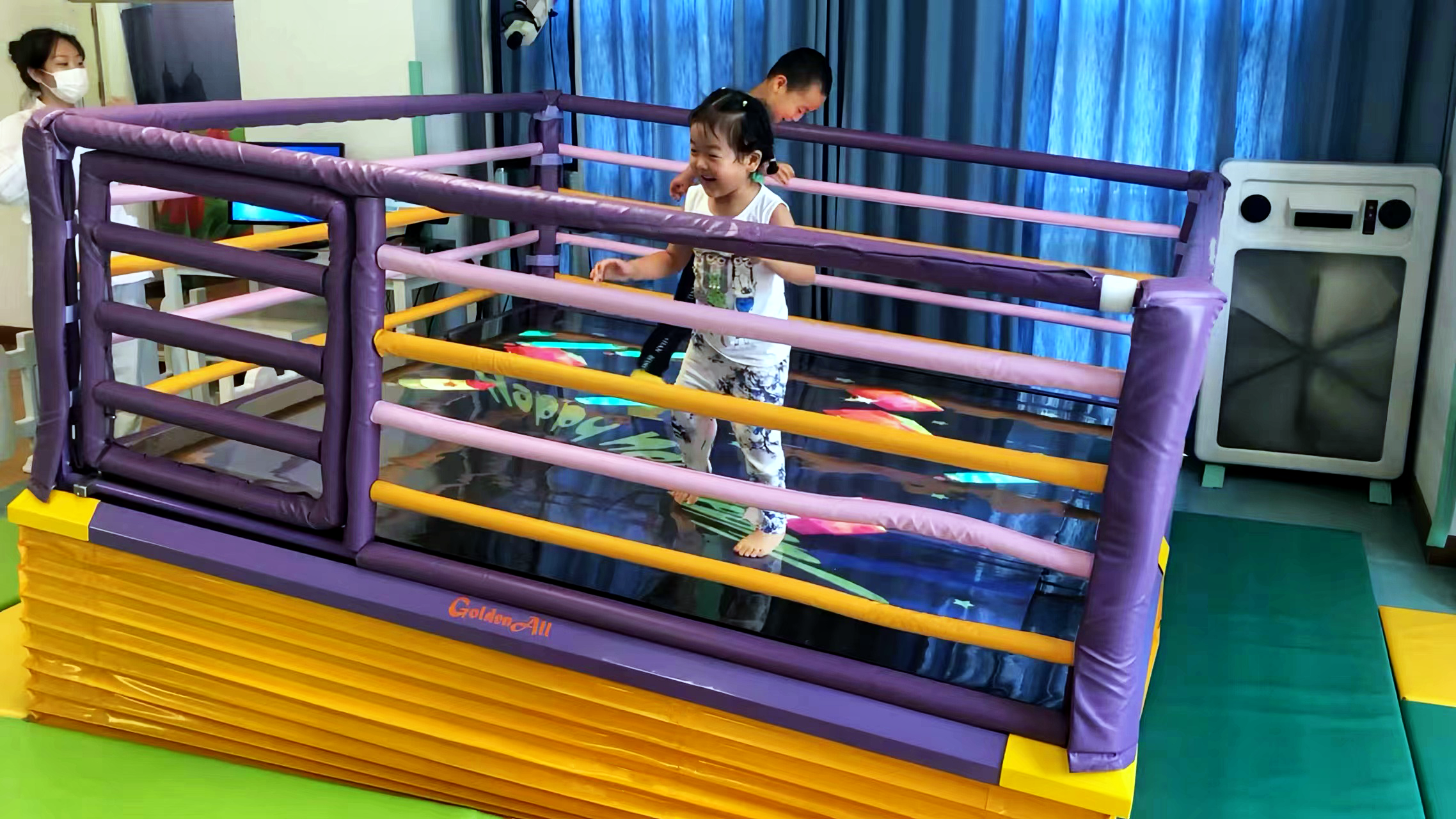 SMART JOYSENSORY-Multi-Integrated Dynamic Training System, Children's ...